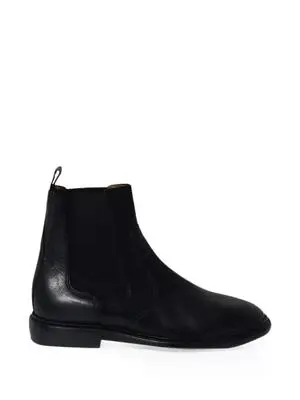 ISABEL MARANT VINTAGE Chelay Chelsea Boots - Black