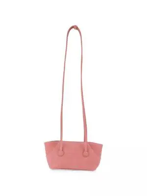 MARGESHERWOOD Boat Leather Shoulder Bag