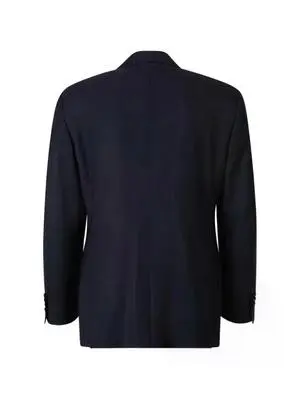 Canali Single-breasted Notched-lapels Suit
