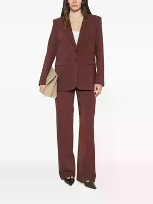 Patrizia Pepe Single-breasted Blazer
