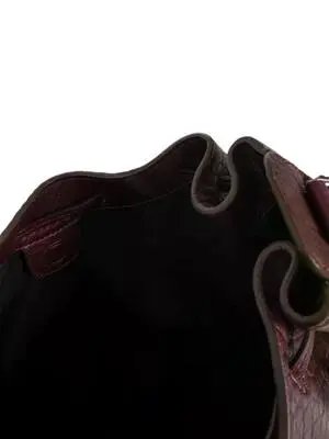 Isabel Marant Étoile Bolton Hobo Shoulder Bag - Red