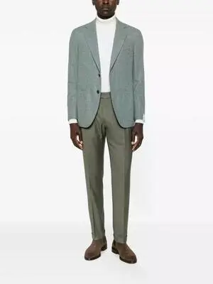 Caruso Aida Single-breasted Blazer