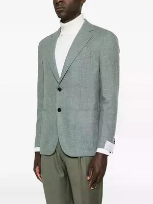 Caruso Aida Single-breasted Blazer