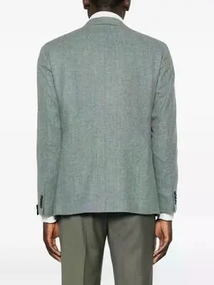 Caruso Aida Single-breasted Blazer