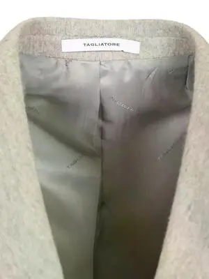Tagliatore Bruce Single-breasted Coat