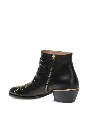 Chloé Susanna Studded Ankle Boots
