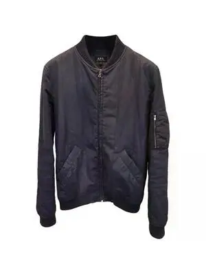A.p.c. Theo Bomber Jacket