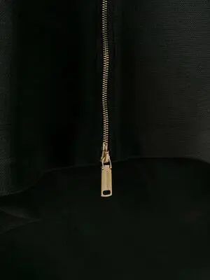 Dsquared2 Fitted Cape Style Dress