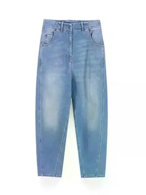 8PM Biarritz Five-pocket Jeans - Blue