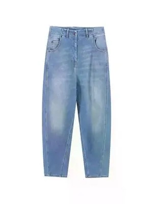 8PM Biarritz Five-pocket Jeans - Blue