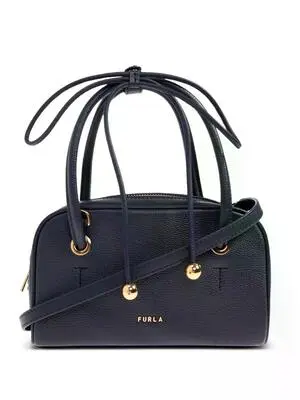 Furla Poppy Leather Mini Bag