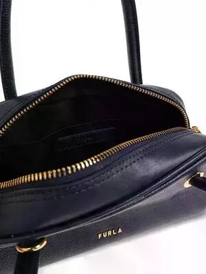 Furla Poppy Leather Mini Bag