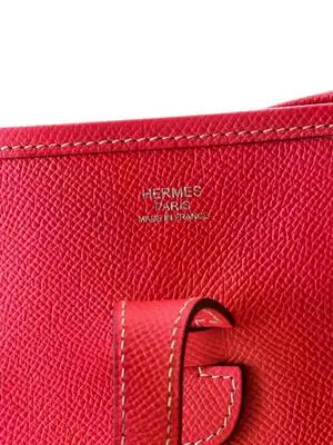 Hermès Evelyne Bag Gen Iii Epsom Pm Crossbody Bag