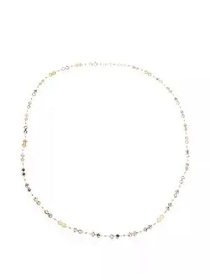 Tory Burch Geometric-pendant Necklace
