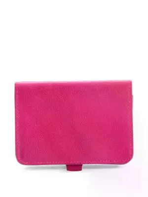 Hermès Dogon Evercolor Card Holder