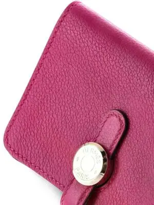 Hermès Dogon Evercolor Card Holder