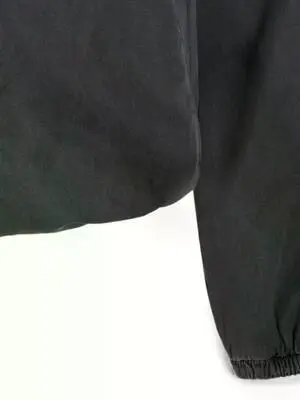 Miu Miu Logo-embroidered Zip-up Jacket