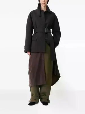 Studio Nicholson Lurie Belted Jacket - Brown
