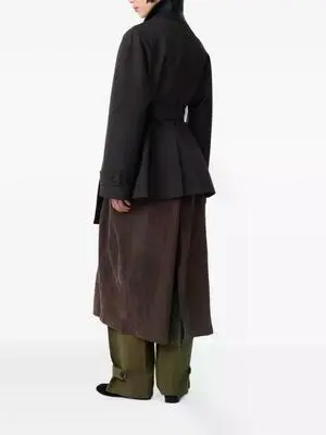 Studio Nicholson Lurie Belted Jacket