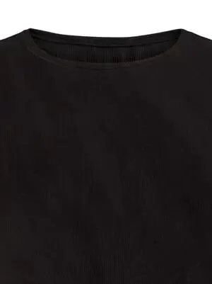TALA Short Sleeve Crewneck T-shirt - Black