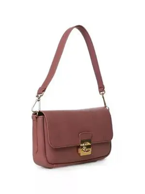 COCCINELLE Medium C-me Lock Shoulder Bag