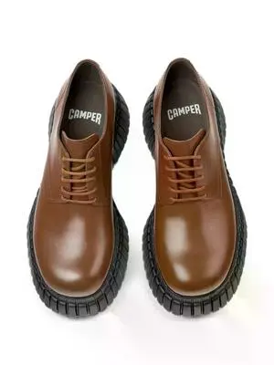 Camper Pix Bcn Platform Derby Shoes