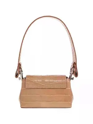 VIVIENNE WESTWOOD Hazel Croc-effect Mini Tote Bag