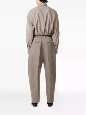 Studio Nicholson Fume Tailored Trousers