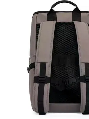 Rains Texel Cargo Logo-print Backpack