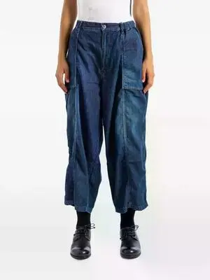 COTTLE Flap-pocket Jeans