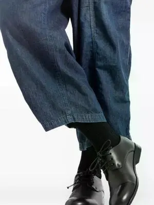 COTTLE Flap-pocket Jeans