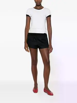 Wardrobe.NYC Elasticated-waistband Shorts