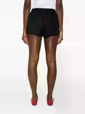 Wardrobe.NYC Elasticated-waistband Shorts