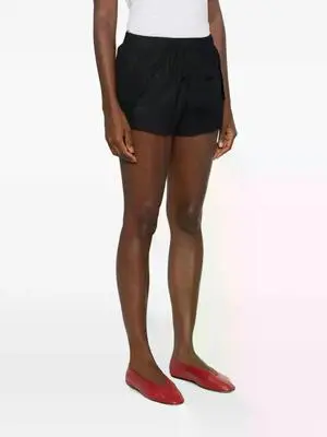 Wardrobe.NYC Elasticated Waistband Shorts