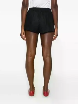 Wardrobe.NYC Elasticated Waistband Shorts