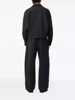 Studio Nicholson Drey Flap-pocket Cotton Jacket