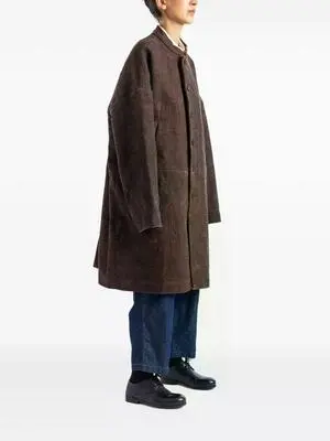 COTTLE Button-up Coat