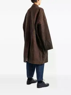 COTTLE Button-up Coat