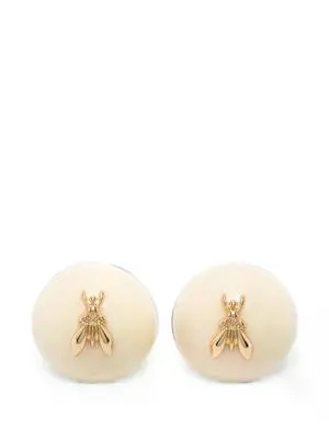 Patrizia Pepe Sphere Earrings - Gold