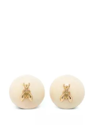 Patrizia Pepe Sphere Earrings - Gold