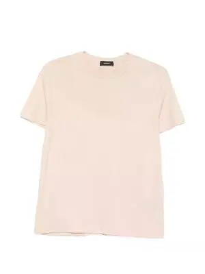Wardrobe.NYC Crew-neck Short-sleeve T-shirt - Neutrals