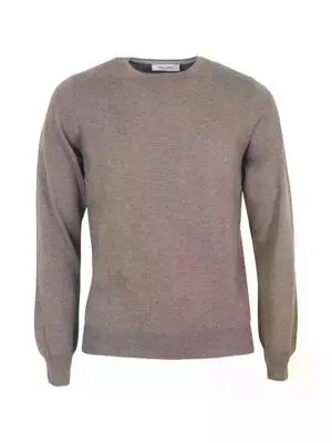 GRAN SASSO Crew-neck Sweater - Neutrals