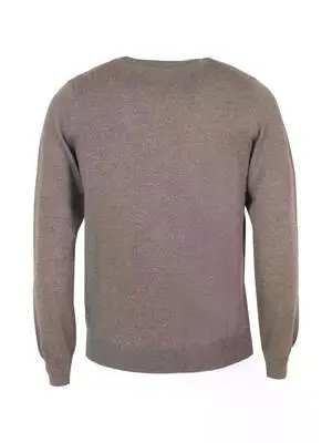 GRAN SASSO Crew-neck Sweater - Neutrals