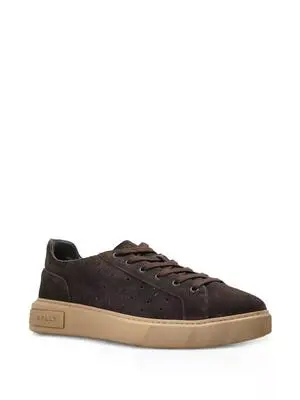 Bally Lift Suede Sneakers