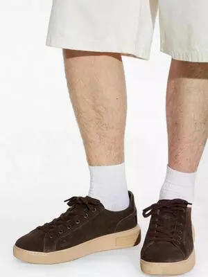 Bally Lift Suede Sneakers