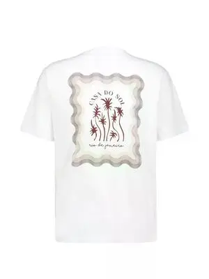 Frescobol Carioca Crewneck Shirts For Men