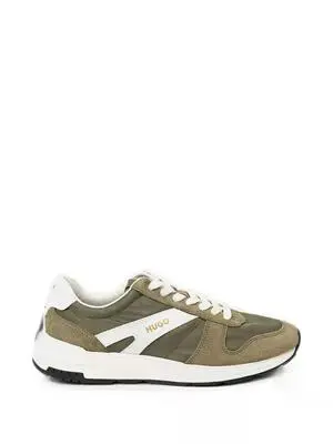 Hugo Trimmed Sneakers For Men