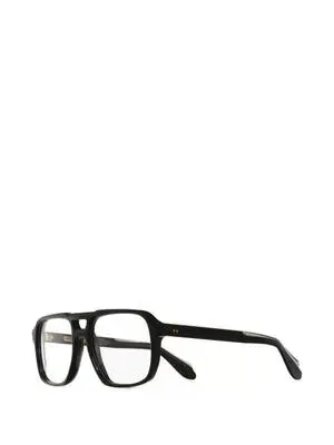 CUTLER & GROSS 1394 Pilot-frame Sunglasses