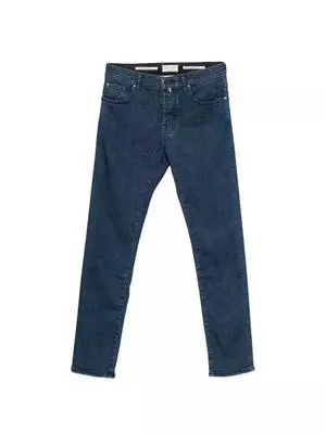 Jacob Cohen Straight-leg Jeans - Blue