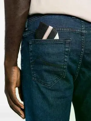 Jacob Cohen Straight-leg Jeans